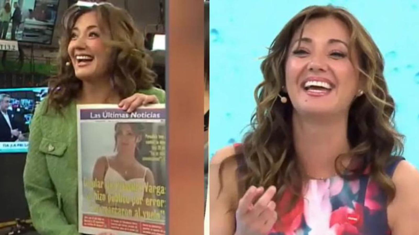 Los 5 momentos más divertidos de Priscilla Vargas en "Tu Día" a lo largo de 2024 | 13.cl